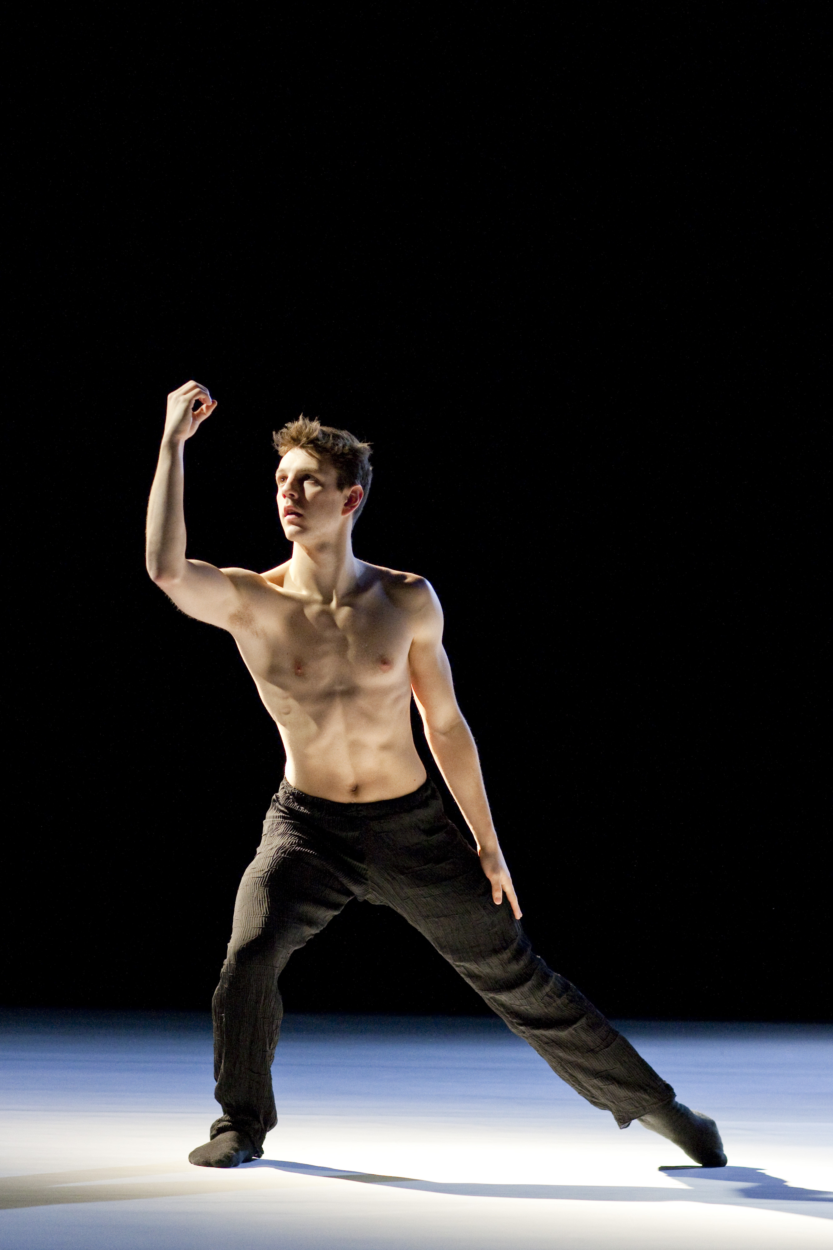 Male Dancers Body