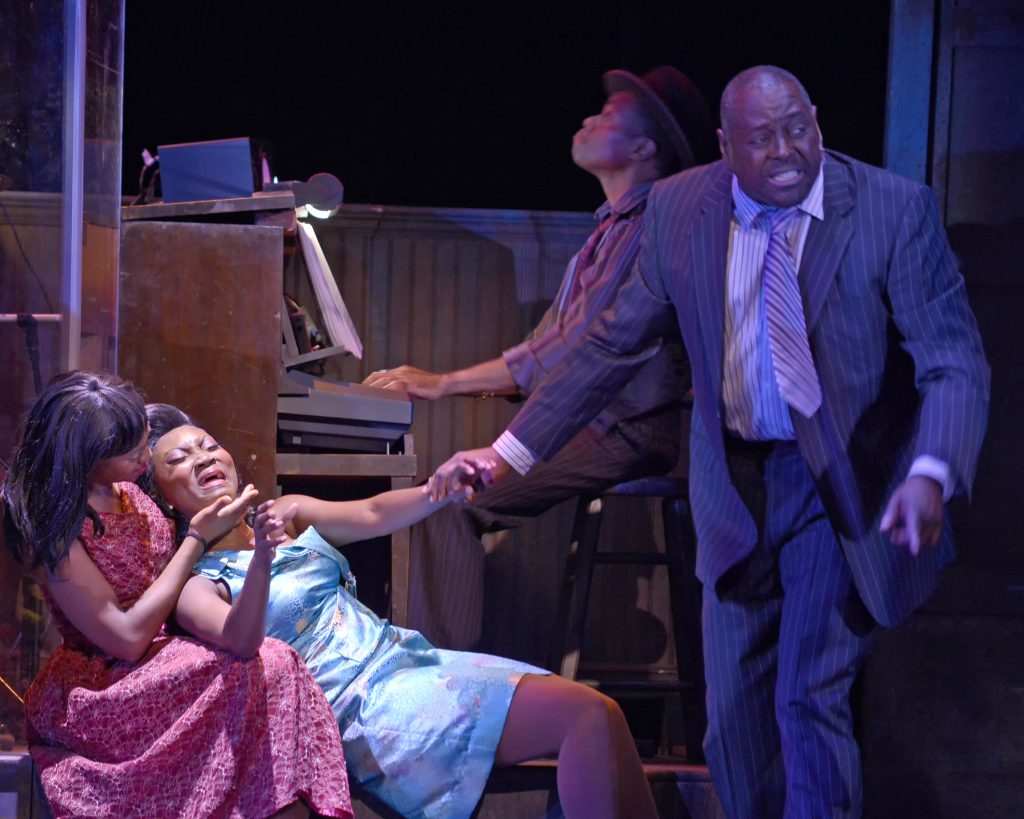 Los Angeles Theater Review: MEMPHIS (Musical Theatre West in Long Beach ...