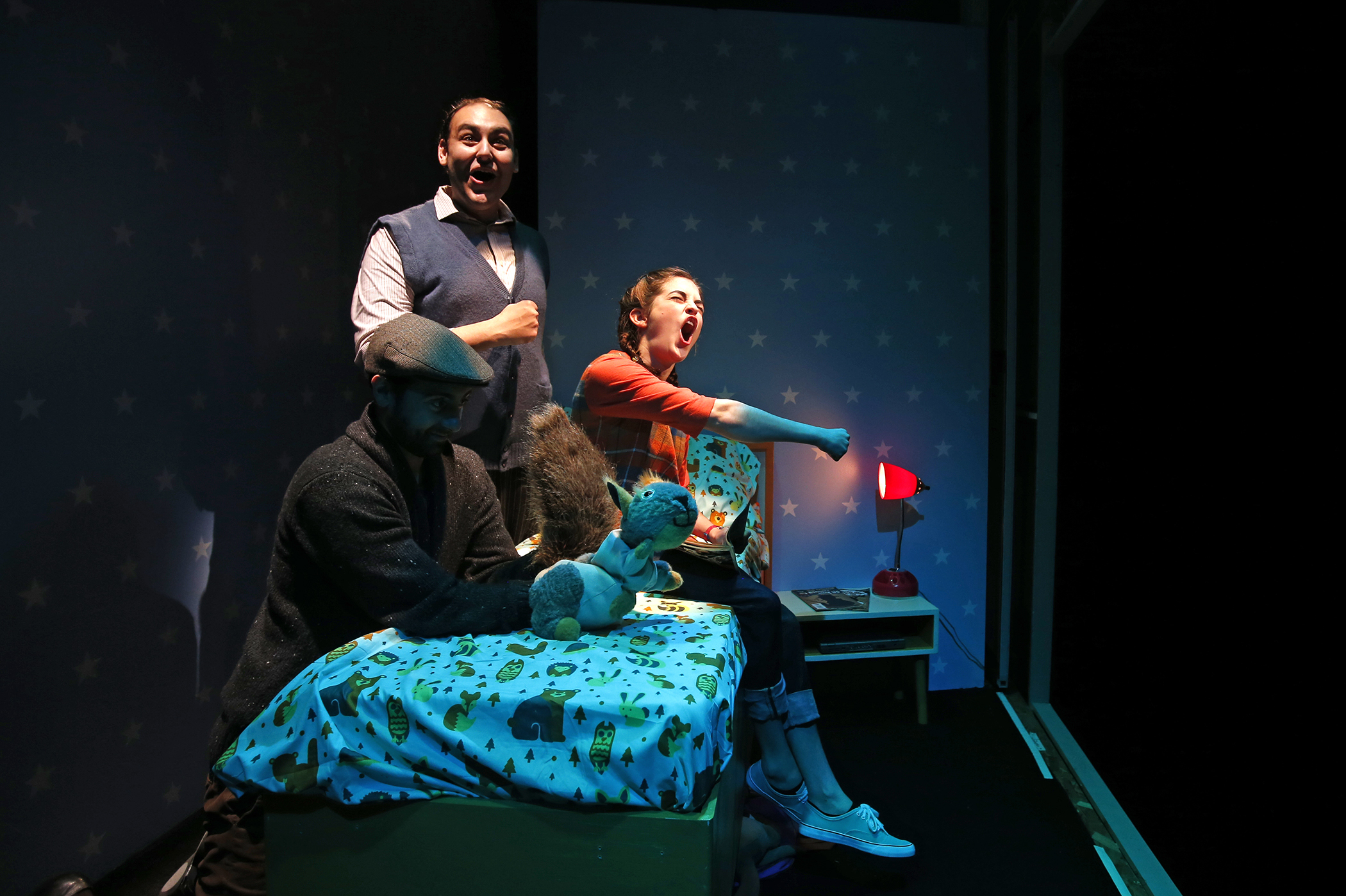 Theater Review: FLORA & ULYSSES (South Coast Repertory in Costa Mesa)