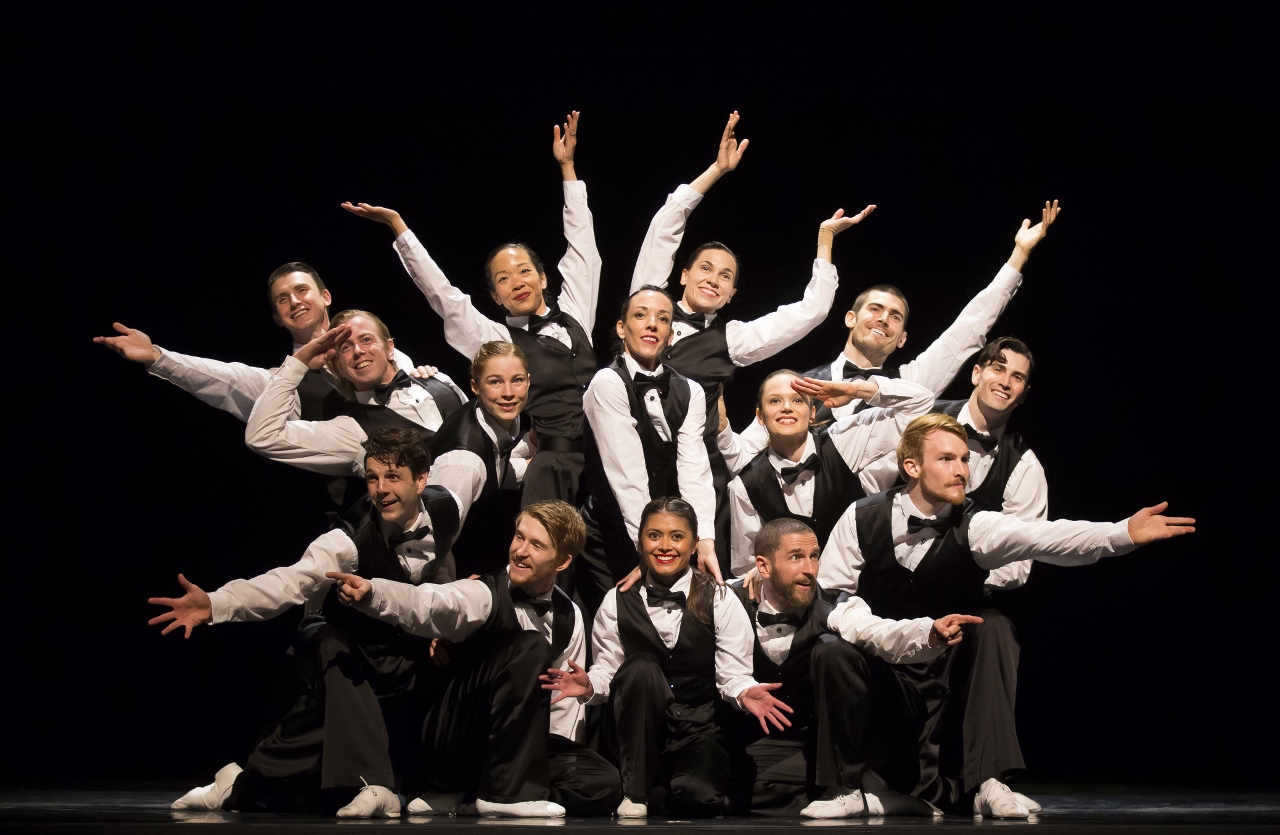 Chicago Dance Review: HUBBARD STREET DANCE CHICAGO (Season 39 Summer ...