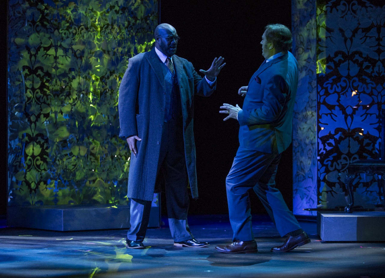 Opera Review: IOLANTA (Chicago Opera Theater) - Stage and Cinema